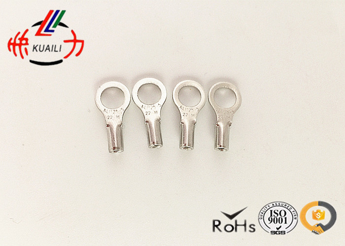 RNB円の自動車電気非絶縁されたワイヤー ターミナル コネクター ラグナット